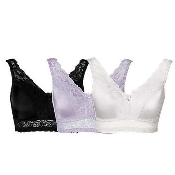 Rhonda Shear | Intimates & Sleepwear | Rhonda Shear Betty Pin Up Bra 3 ...